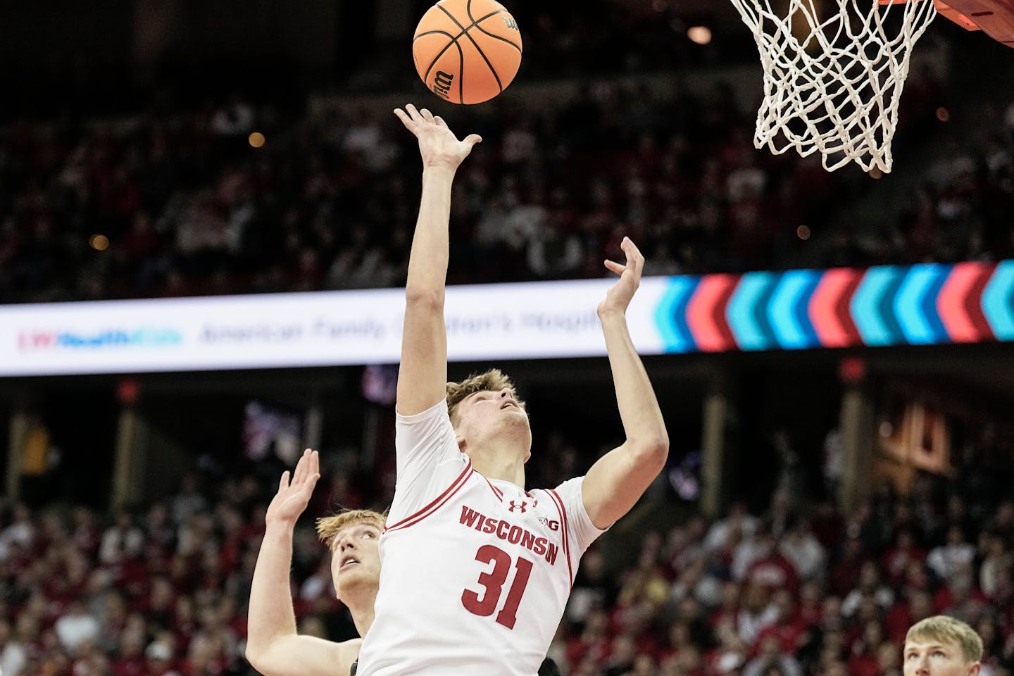 Marcus with his favorite article to write every year: Nolan Winter on ...