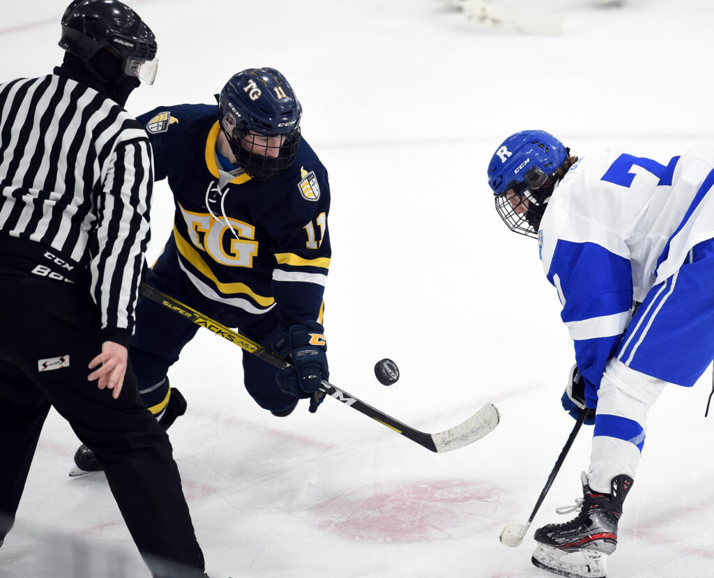 Future Gopher Oliver Moore, Quickly Turning Heads In Early 2023 Draft ...