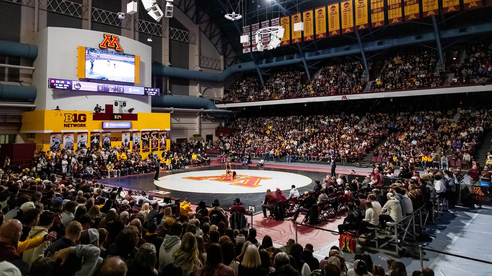 Gophers Send Six to NCAA Championships, Continue Streak - GopherHole.com